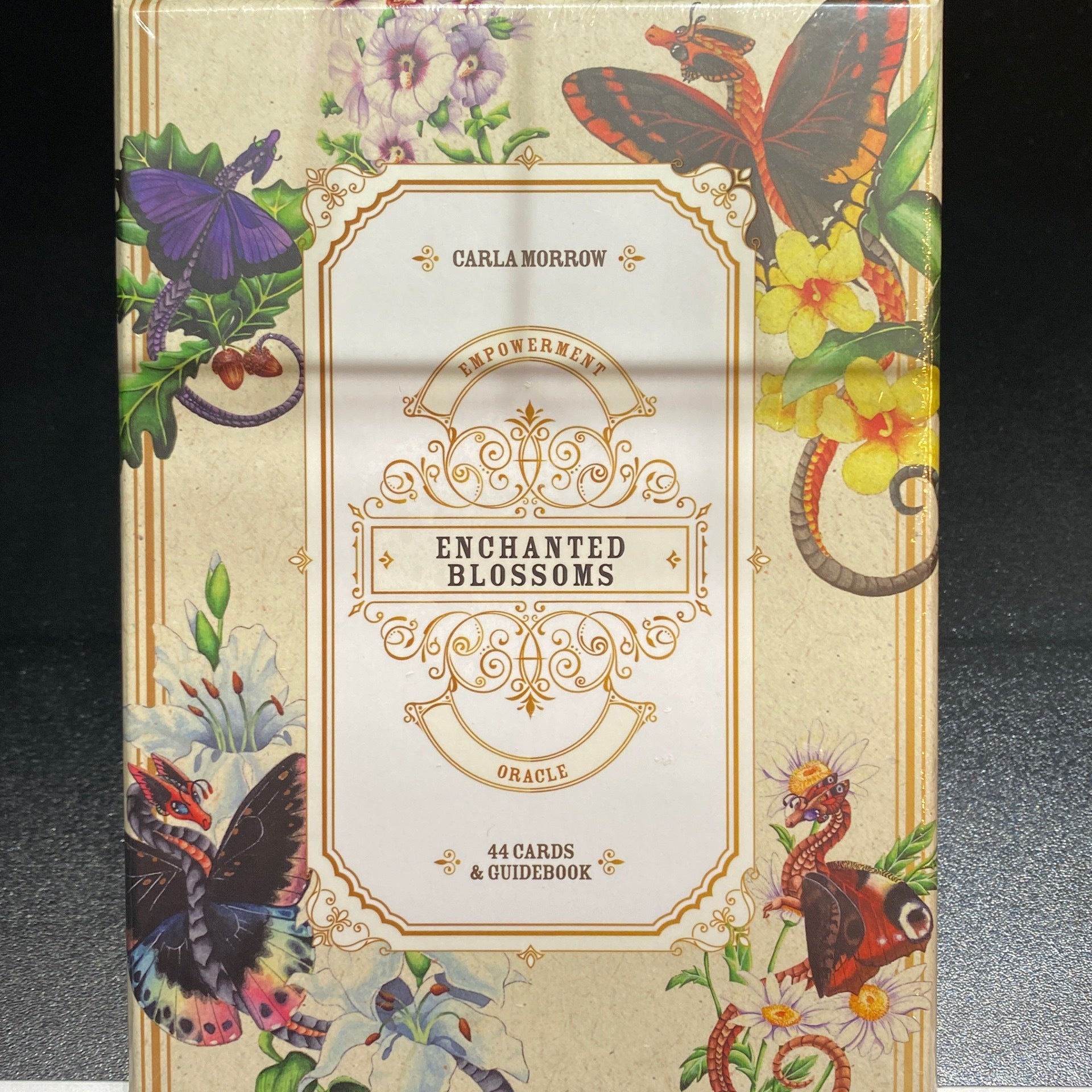 Enchanted Blossoms Empowerment Oracle | Vedic Moons Metaphysical Shoppe